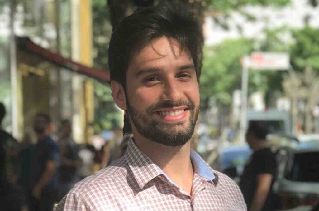 Conheça Luiz Henrique Casoni, novo repórter da Record TV Minas