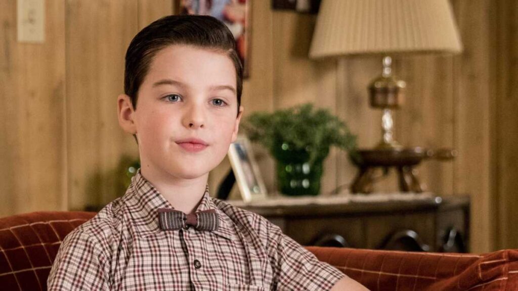 Série Young Sheldon é Renovada Até 2024 Pela Cbs 2106