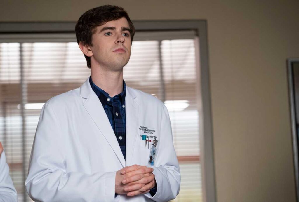 TV Globo exibe segunda temporada de 'The Good Doctor: O Bom Doutor'