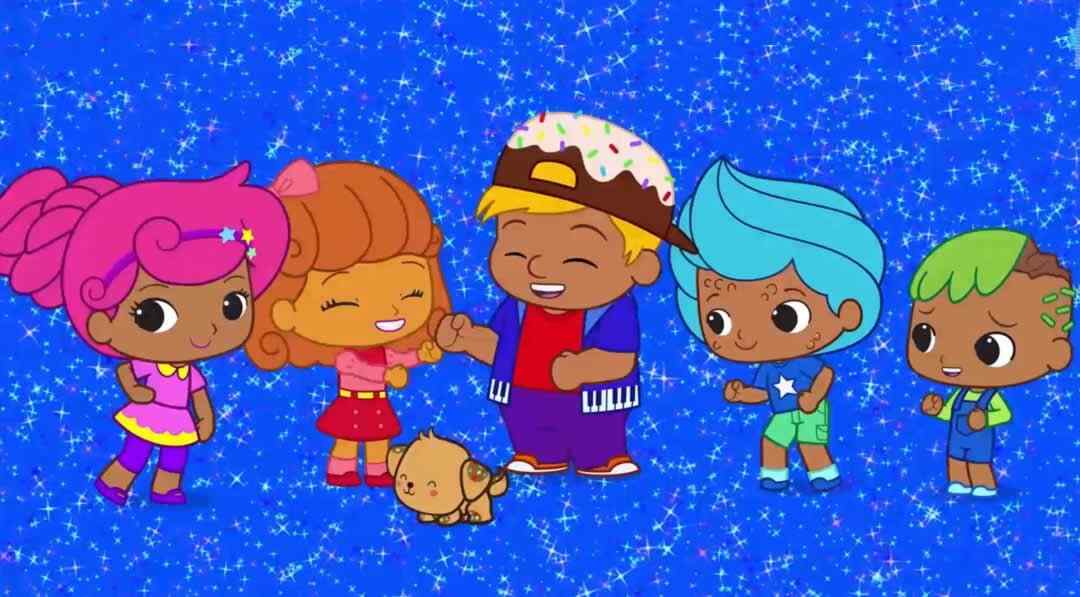 Série infantil, ‘Os Chocolix’, estreia segunda temporada na TV Cultura ...
