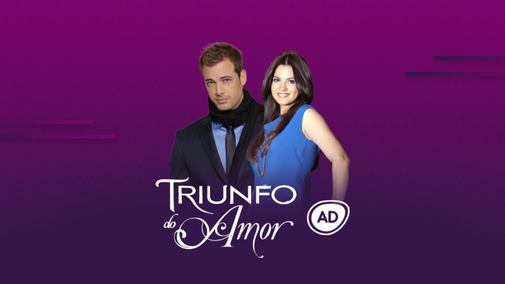 Triunfo do Amor: Resumo do capítulo de segunda-feira, 07/06/2021