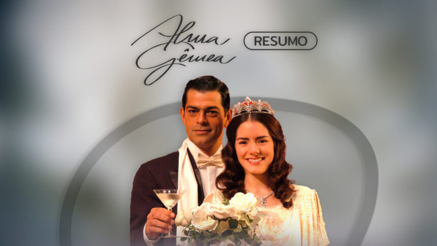 Alma Gêmea: Resumo dos capítulos de 18/04 a 23/04 Alma Gêmea: Resumo dos capítulos de 18/04 a 23/04