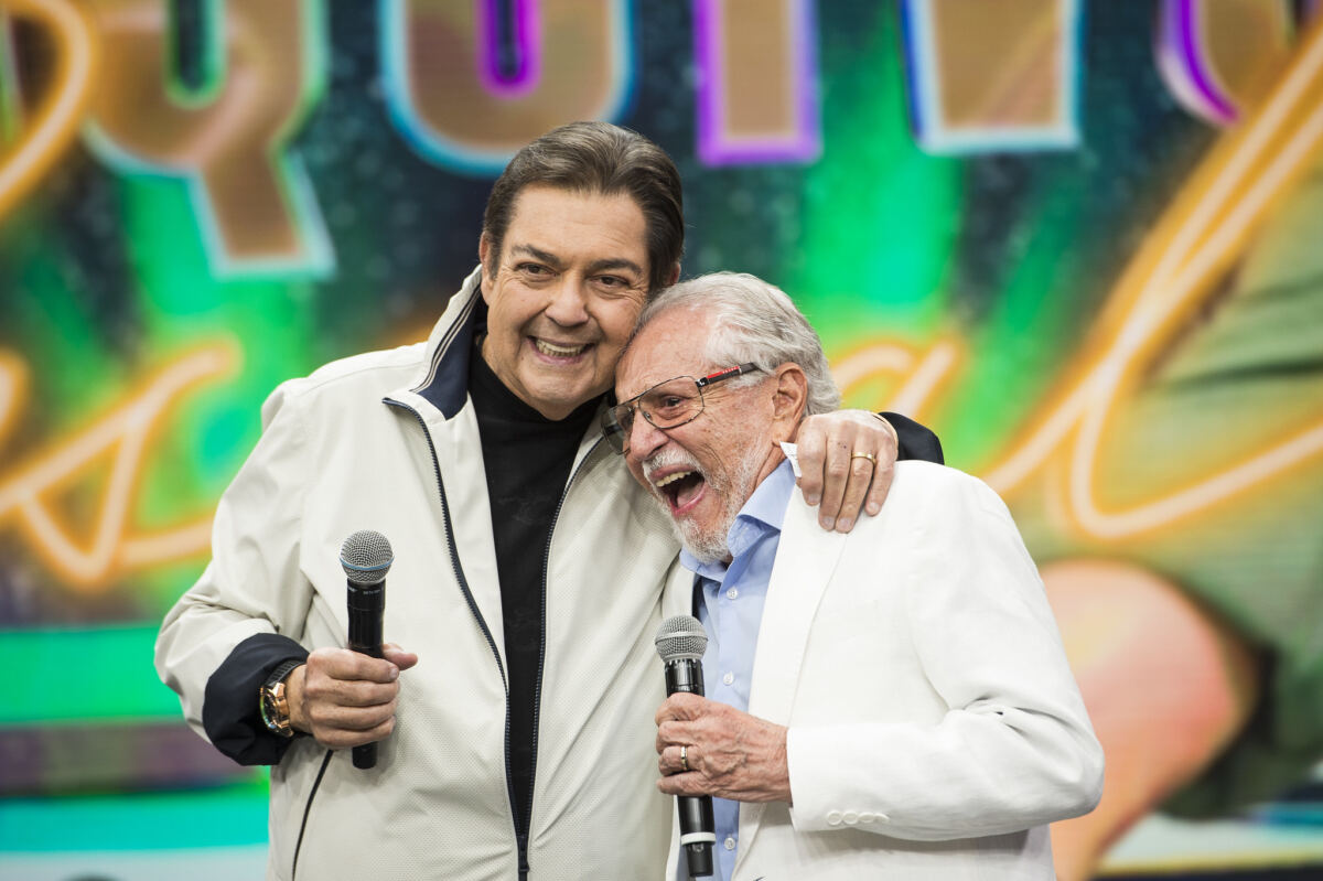 Confira as atrações do Faustão na Band, terça-feira, 25/04/2023