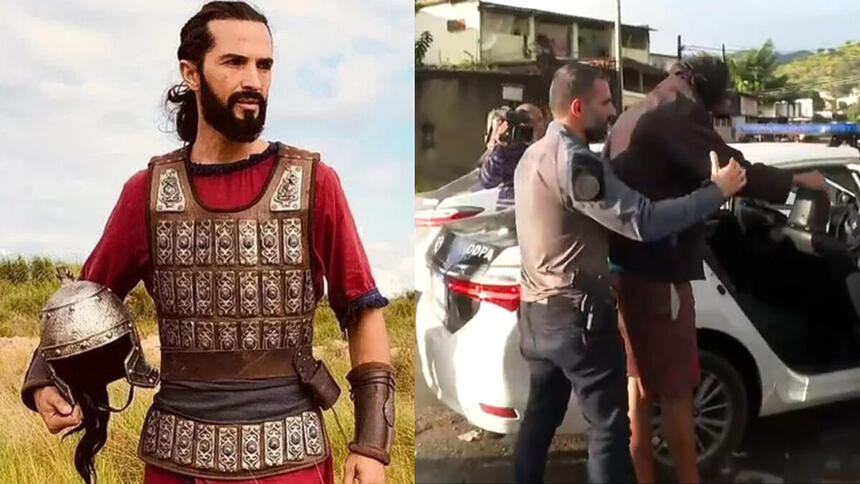 Jeff Machado: Polícia prende um dos suspeitos pela morte do ator