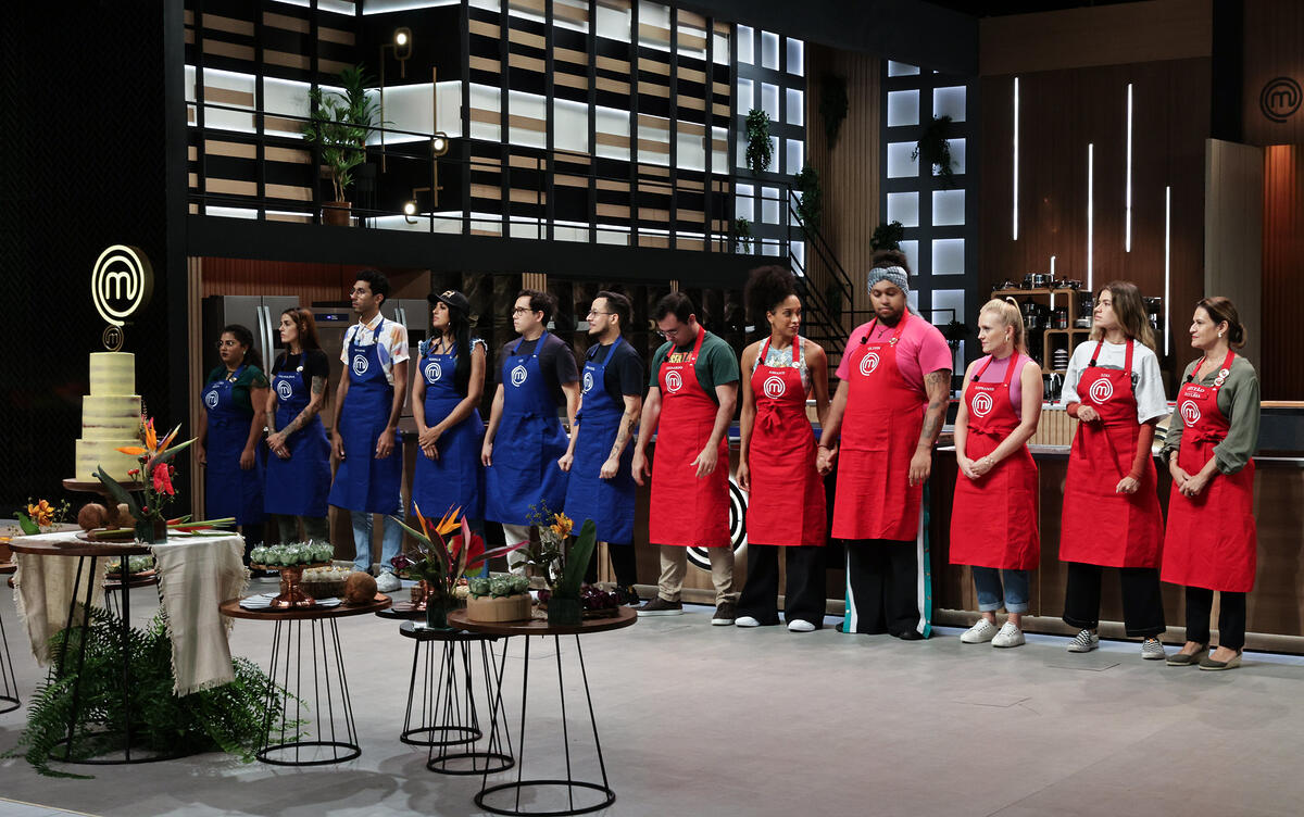 Saiba quem foi o 7º eliminado do MasterChef Brasil 10