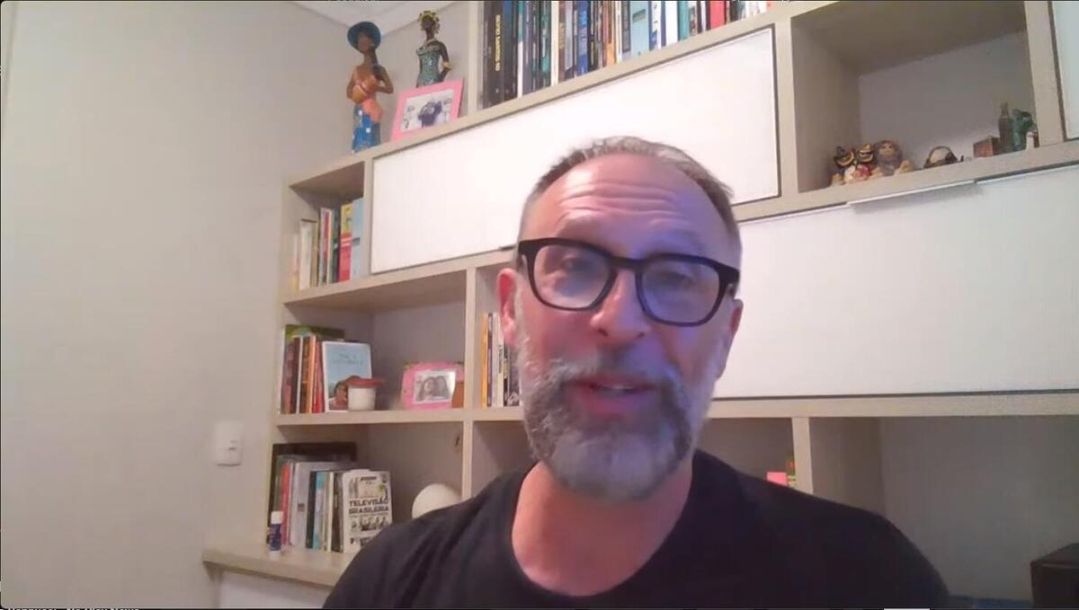 Live BBB 24: Vannucci comenta a estreia da nova temporada