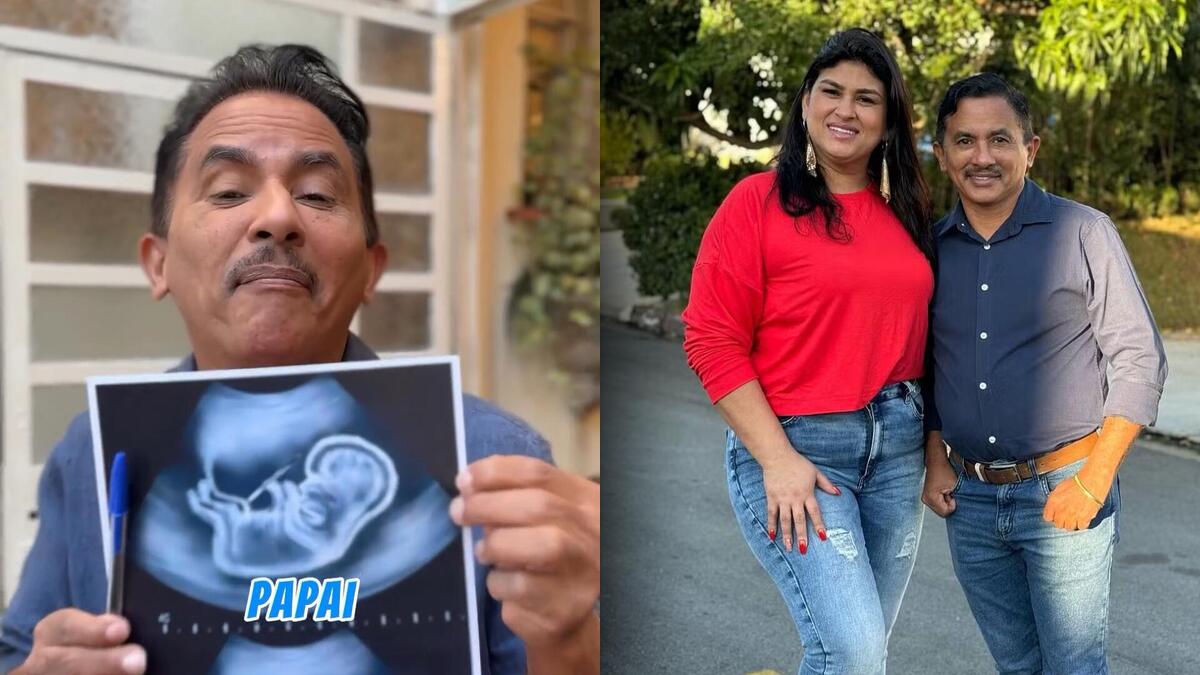 Manoel Gomes Do Hit Caneta Azul Anuncia Que Será Pai