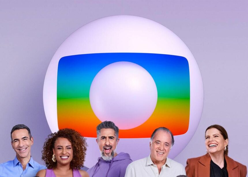 TV Globo alterou o logo? Veja a nova marca para os 60 anos da emissora