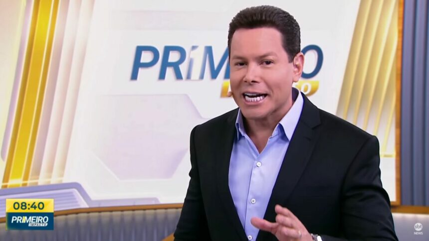 Primeiro Impacto cresce e vence o Fala Brasil na audiência