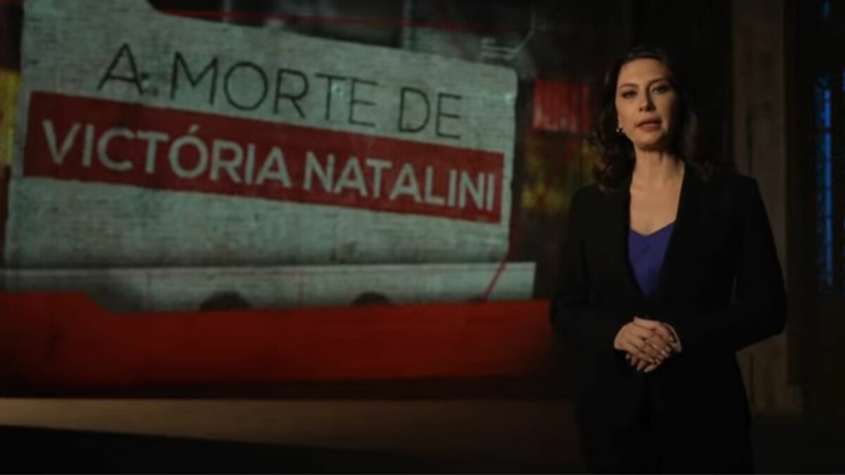 Doc Investigação relembra morte de Victória Natalini nesta segunda (04/08)