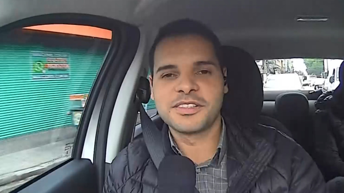Bom Dia SP celebra Dia do Nordestino e emociona o repórter João Netto