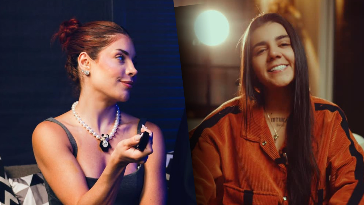 Domingo Legal (02/11): Gkay e Yasmin Santos no Passa ou Repassa