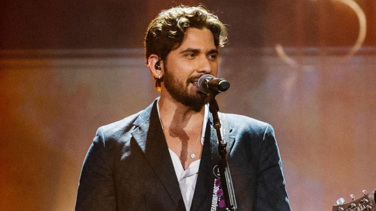 Gustavo Mioto encara primeiro papel como ator em novela da Globo: "Me ...