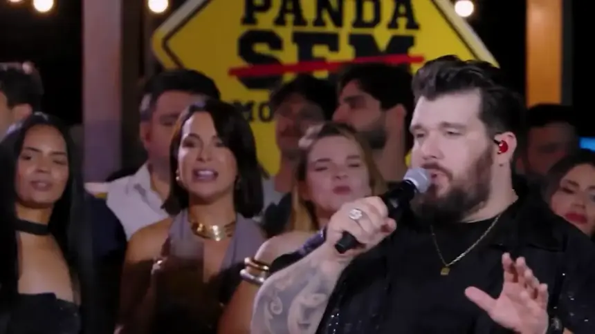 Encontro hoje (03/12): programa recebe cantor Panda nesta quarta-feira