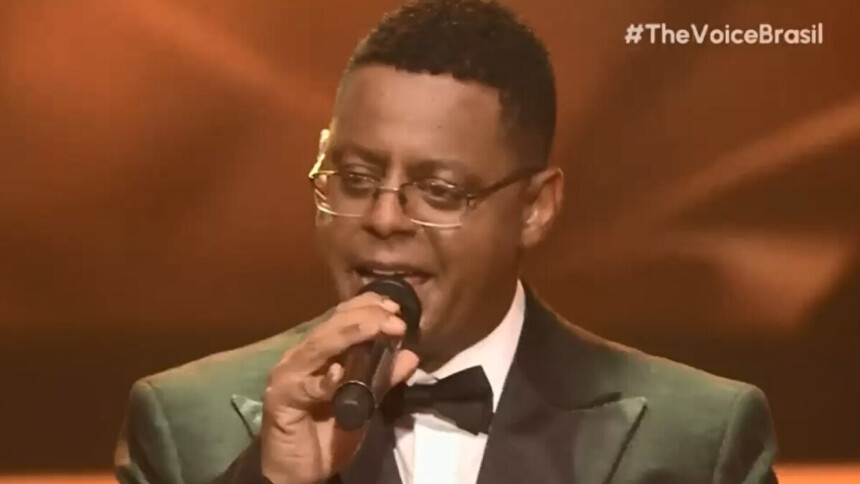 Thiago Garcia, do time Mumu, vence o The Voice Brasil 2025