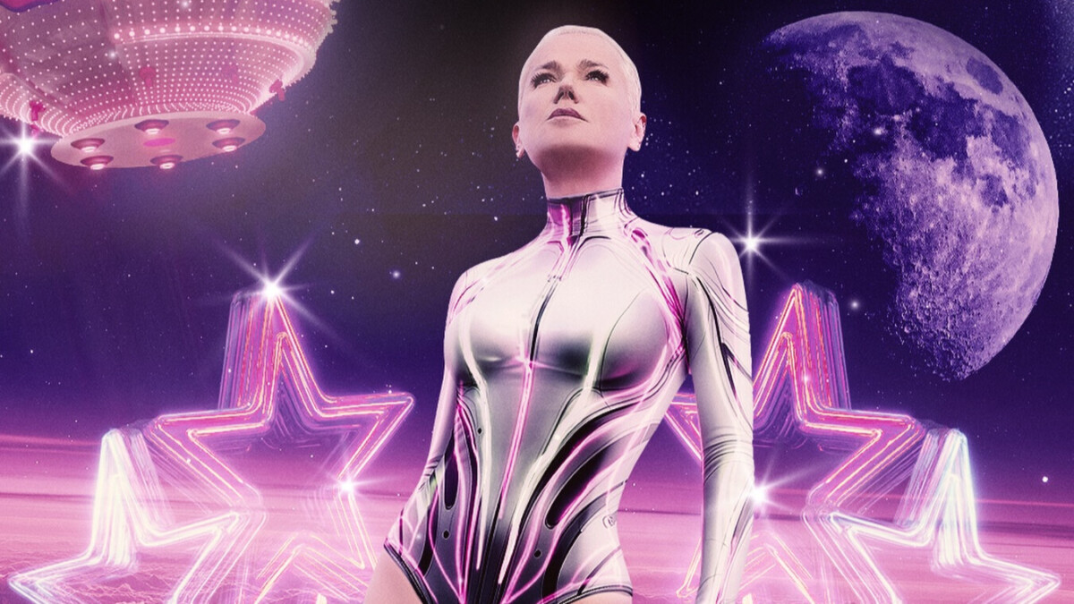 Xuxa prepara despedida emocionante com turnê “O Último Voo da Nave” em ...