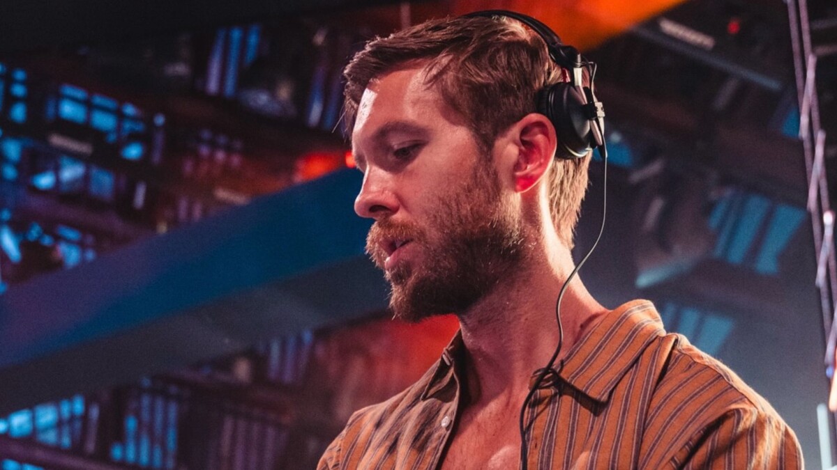 Calvin Harris agita pré-Carnaval de São Paulo com show gratuito