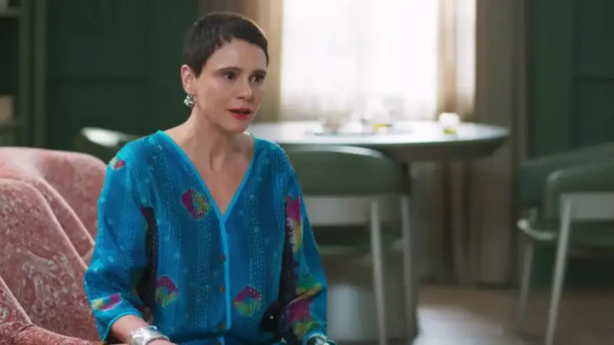 Encontro (06/01): Malu Galli para falar sobre projetos após Vale Tudo