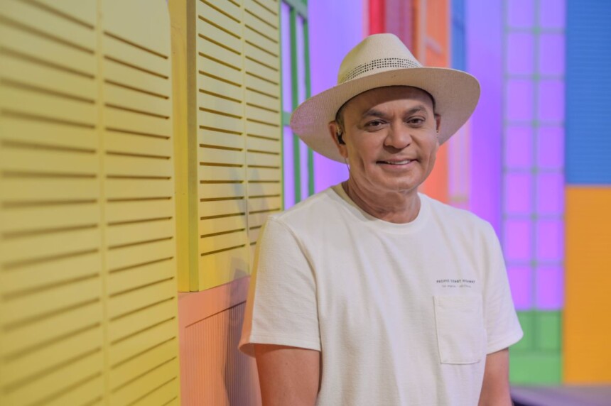 Frank Aguiar recebe Thamyres Nunes e Duda Stéfano no Aqui Tem Nordeste